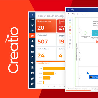 Solution CRM - Smart Bs